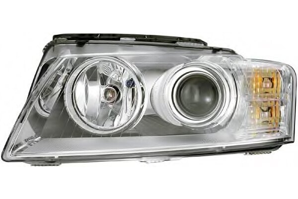 Far Audi A8 05-10, xenon + turning light + Dnevno svetlo