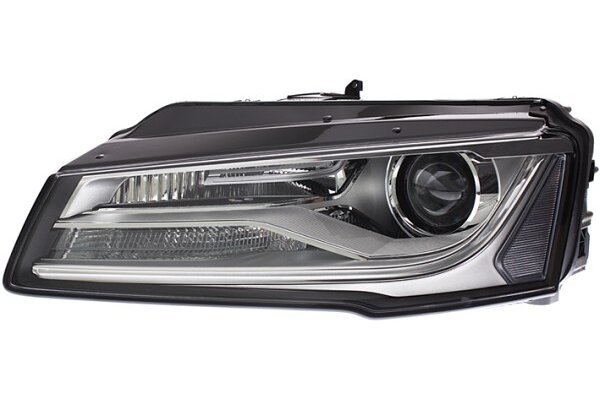 Far Audi A8 13- + LED Dnevno svetlo