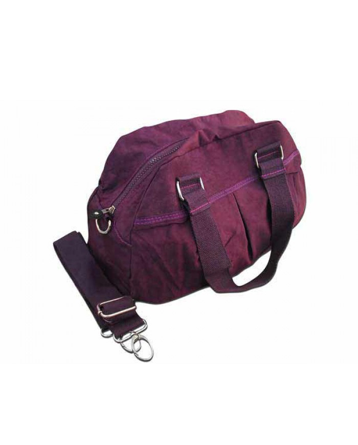 TORBA MODNA 12-2 PURPLE Bigz Office