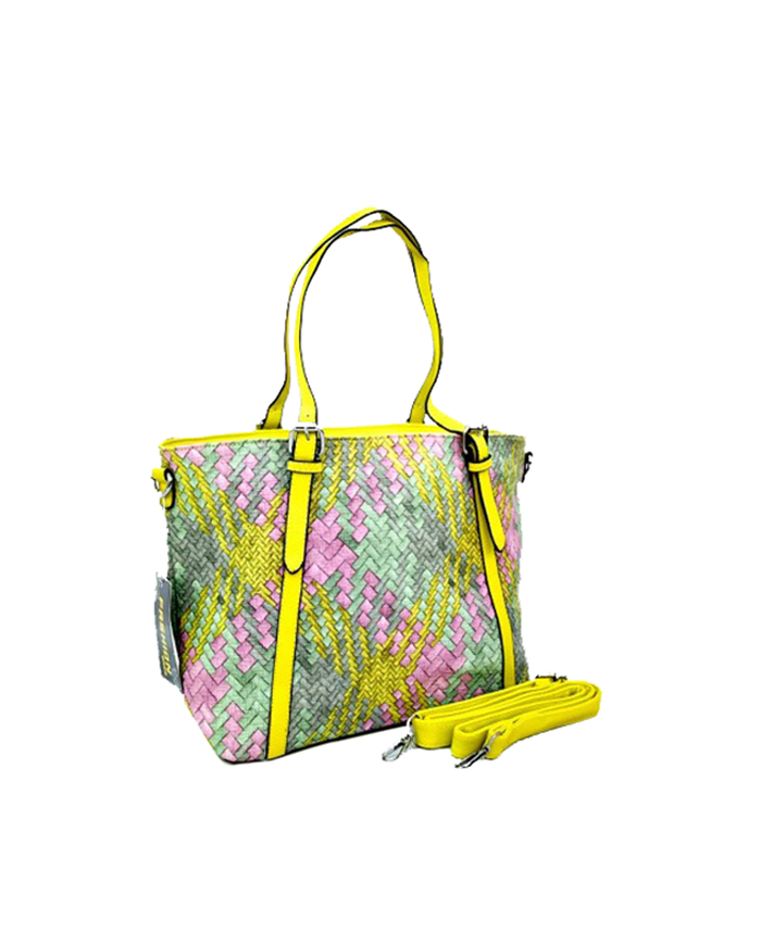 TORBA BGI D635 YELLOW Bigz Office