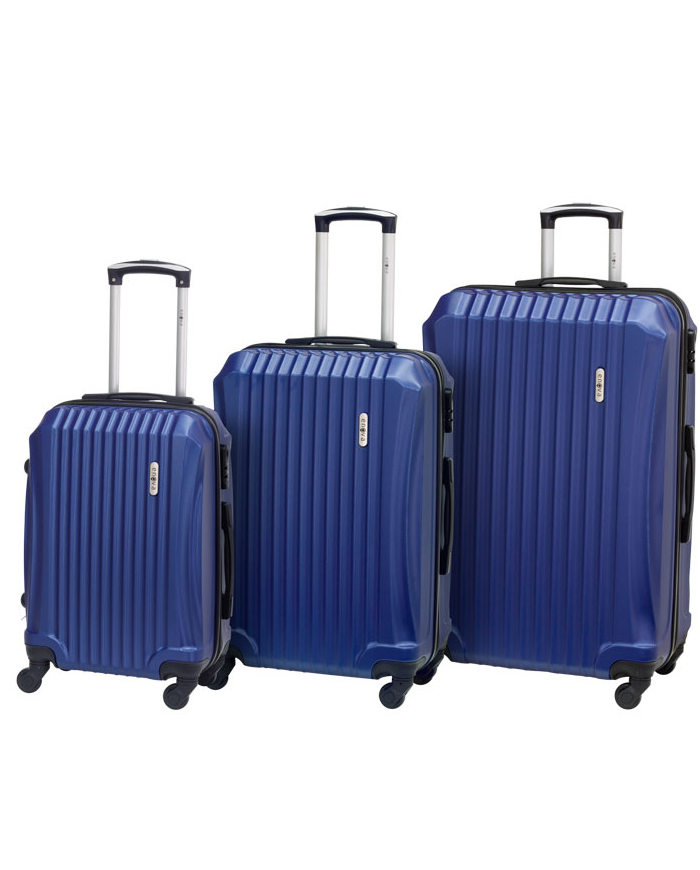 KOFER 3/1 SET SEVILLA BLUE TROLLEY ENOVA