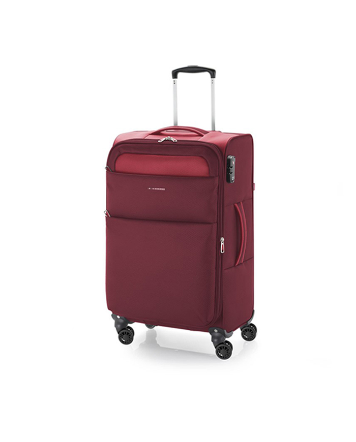 KOFER CLOUD ULTRA LIGHT MEDIUM RED TROLLEY Gabol