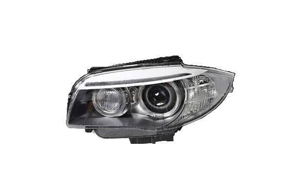 Far BMW Serije 1 11-13, turning light + Dnevno svetlo