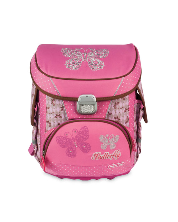 RANAC BUTTERFLY PINK Univerzal