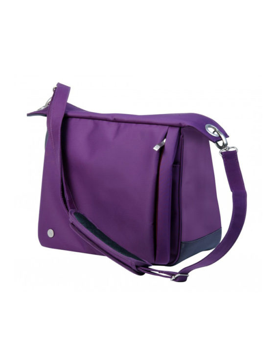 TORBA ZA KAMERE PIXELLE PURPLE T’nB