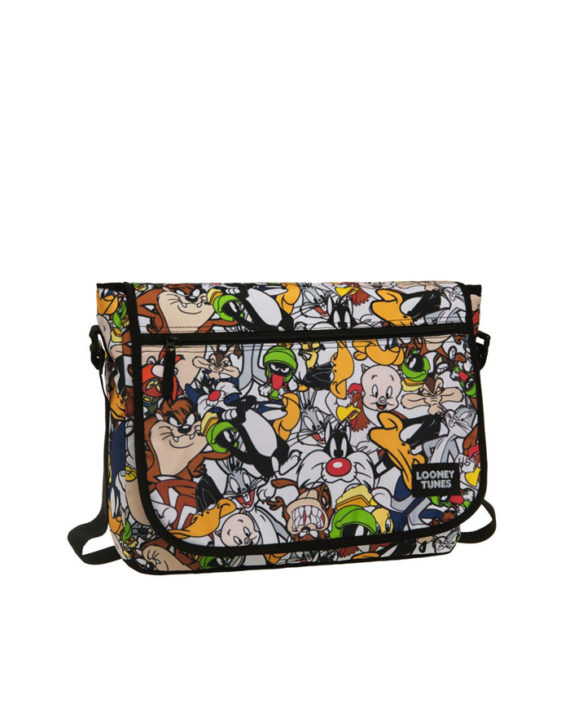 TORBA LOONEY TUNES MULTI COLORS Warner Bros