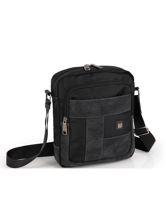 TORBA BUSINESS BREMEN BLACK Gabol