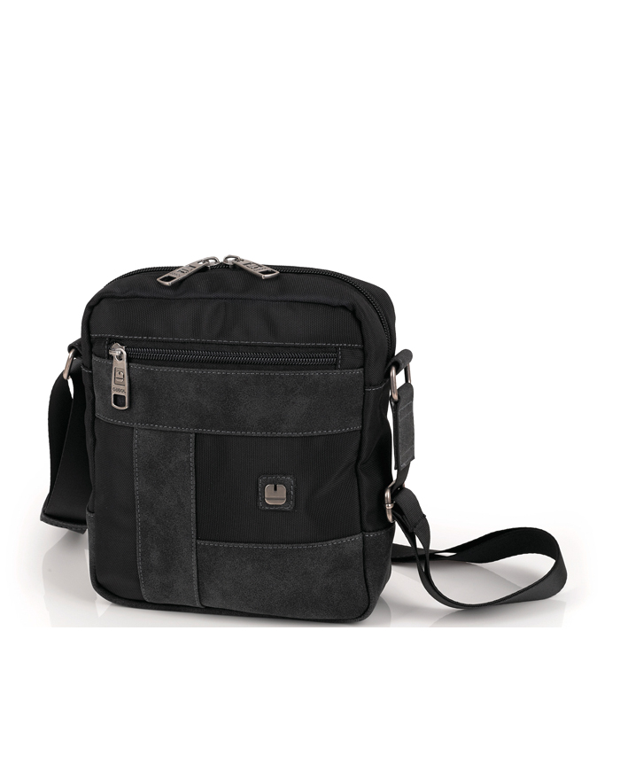 TORBA BIG BREMEN BLACK Gabol