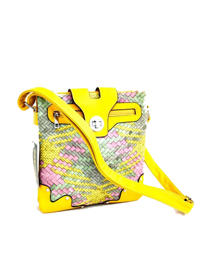 TORBA BGI D631 YELLOW Bigz Office