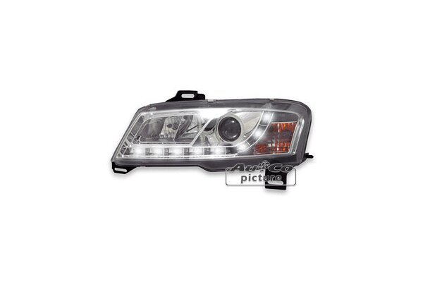 Far Fiat Stilo 01- DRL izgled LED hrom