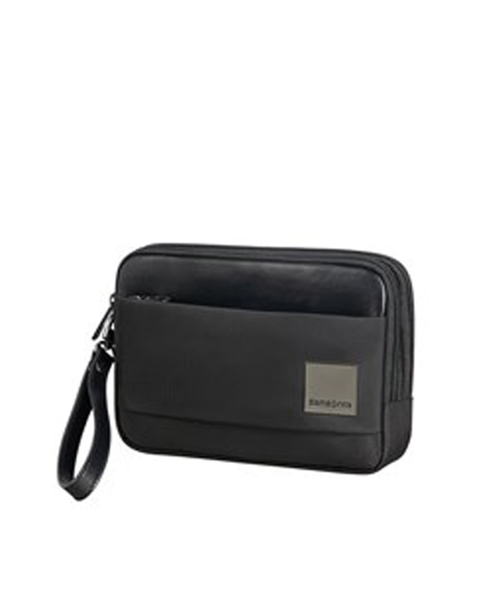 TORBA HIP-SQUARE-CLUTCH S 2C BLACK Samsonite