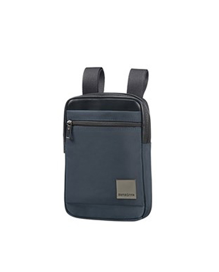 TORBA HIP-SQUARE-CROSSOVER S DARK BLUE Samsonite