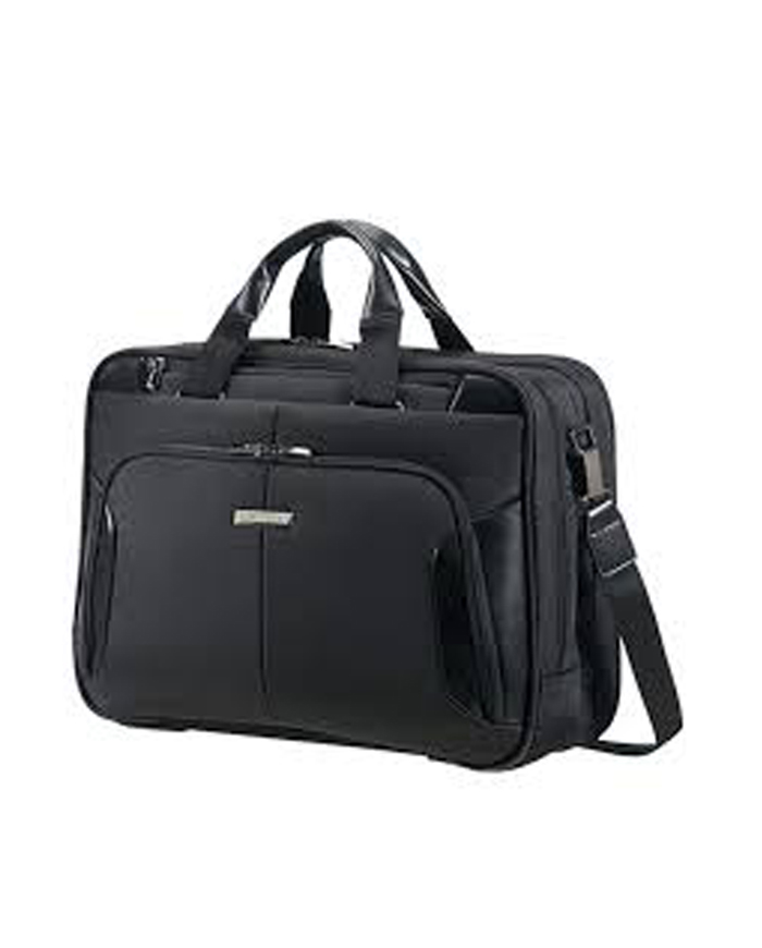 LAPTOP TORBA XBR-BAILHANDLE 3C 15.6″ EXP BLACK Samsonite