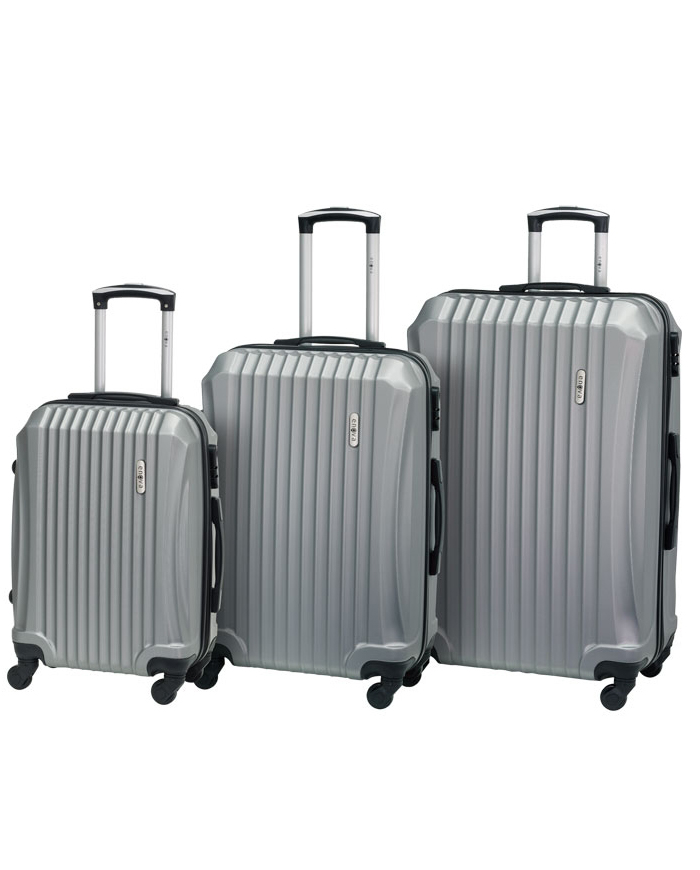 KOFER 3/1 SET SEVILLA GRAY TROLLEY ENOVA