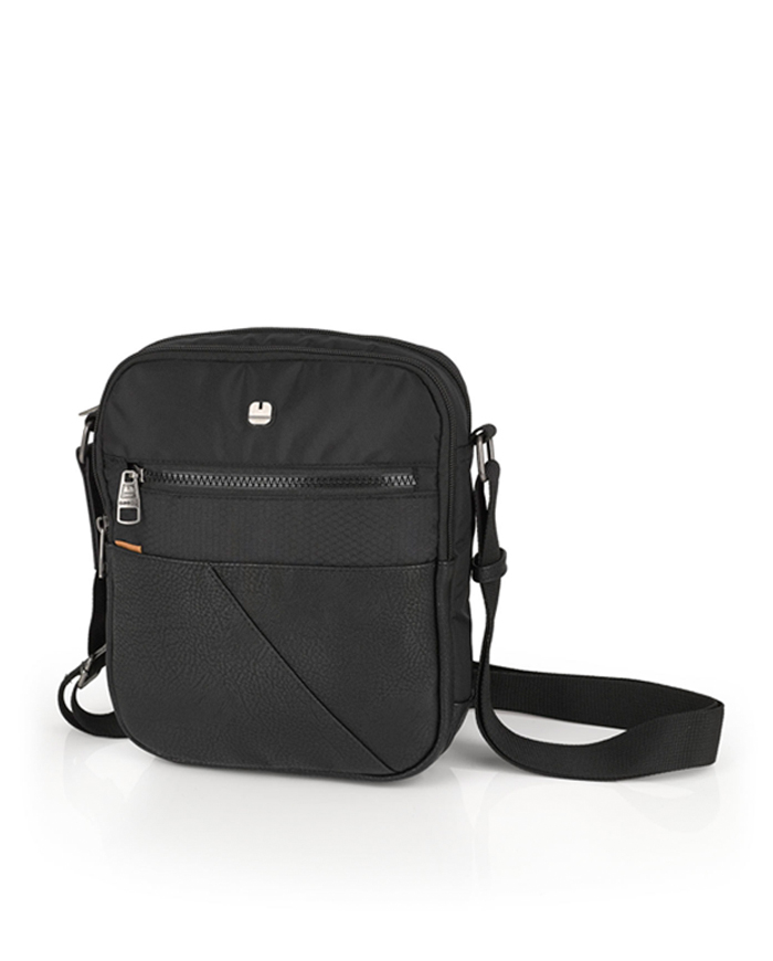 TORBA GLOBAL II BLACK Gabol