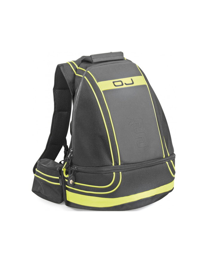 RANAC TRAFFIC BACKPACK GRAY OJ Atmosfere