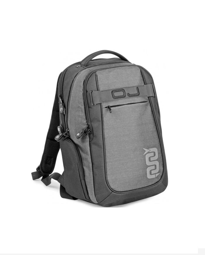 RANAC SHADOW BACKPACK BLACK OJ Atmosfere