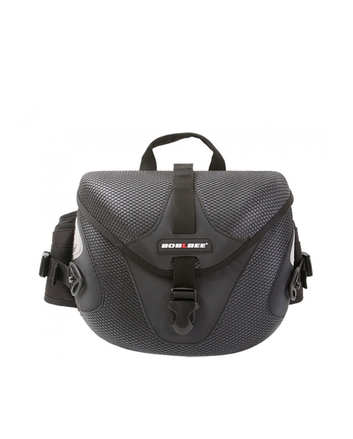 TORBA HIP CAM BLACK Boblbee