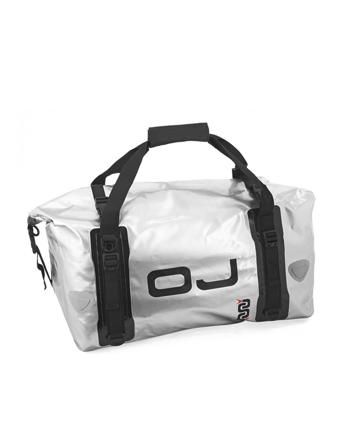 KOFER – REPNA TORBA ZA MOTOCIKLE I SKUTERE OJ TORBA WATERPROOF BAG WHITE OJ Atmosfere