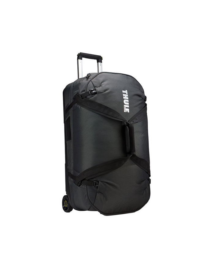 PUTNA TORBA SUBTERRA ROLLING DUFFEL 75L BLACK TROLLEY Thule