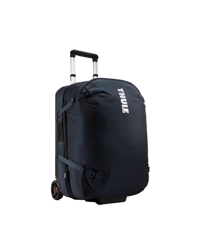 PUTNA TORBA SUBTERRA ROLLING SPLIT DUFFEL 56L BLUE TROLLEY Thule