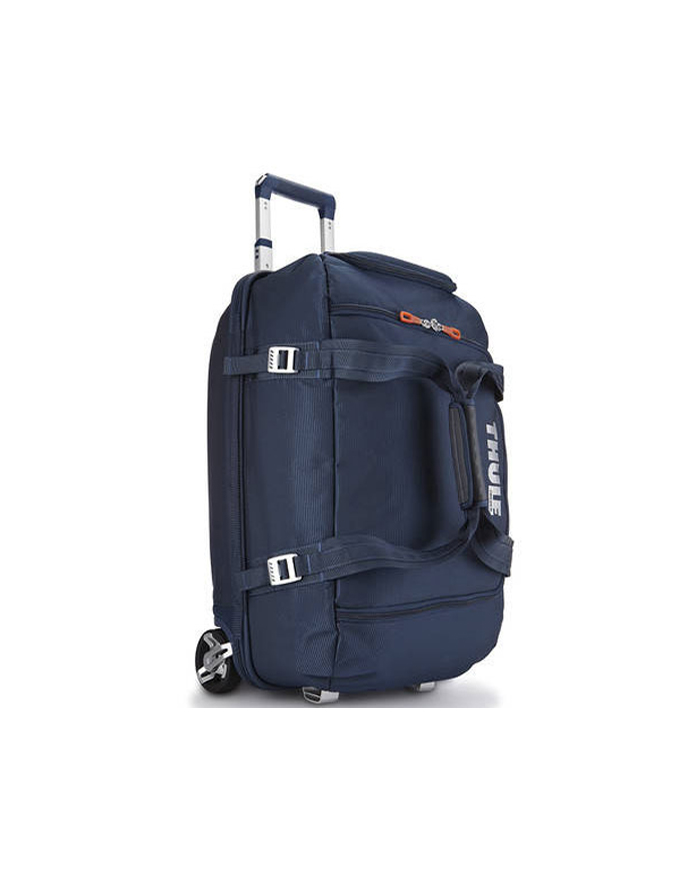 PUTNA TORBA CROSSOVER 56L ROLLING DUFFEL BLUE TROLLEY Thule