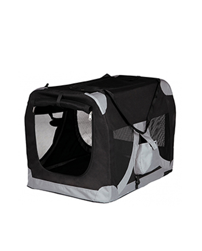 TORBA ZA TRANSPORT LJUBIMCA DE LUXE ONE BLACK Trixie