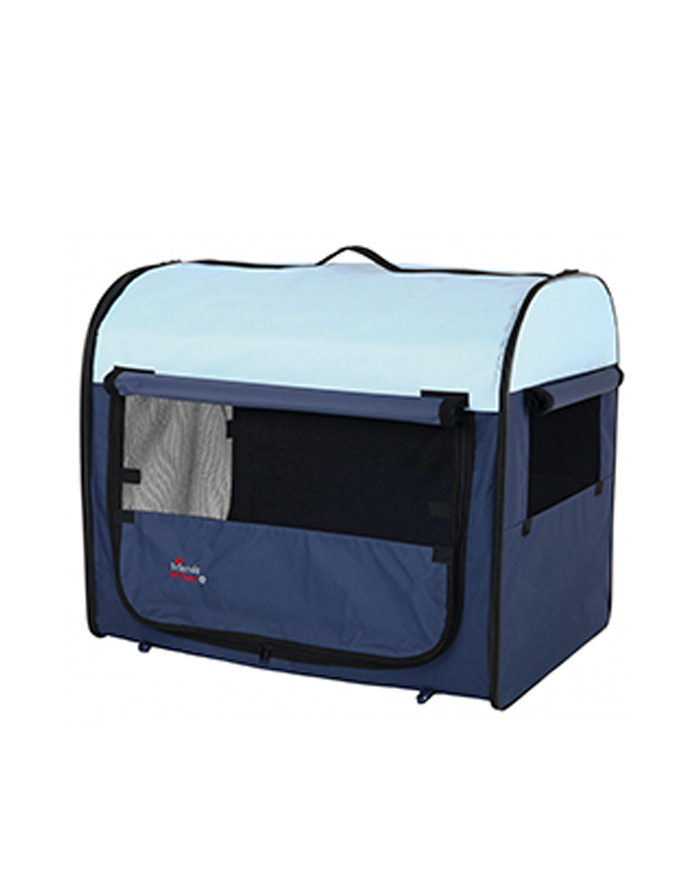 TORBA ZA TRANSPORT LJUBIMCA MOBILE KENNEL ONE BLUE Trixie