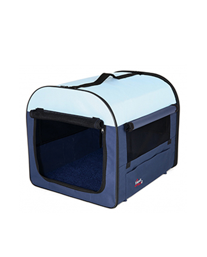 TORBA ZA TRANSPORT LJUBIMCA MOBILE KENNEL BLUE Trixie