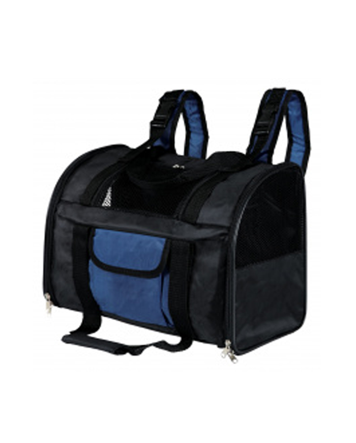 RANAC/TORBA ZA LJUBIMCA BLUE&BLACK Trixie