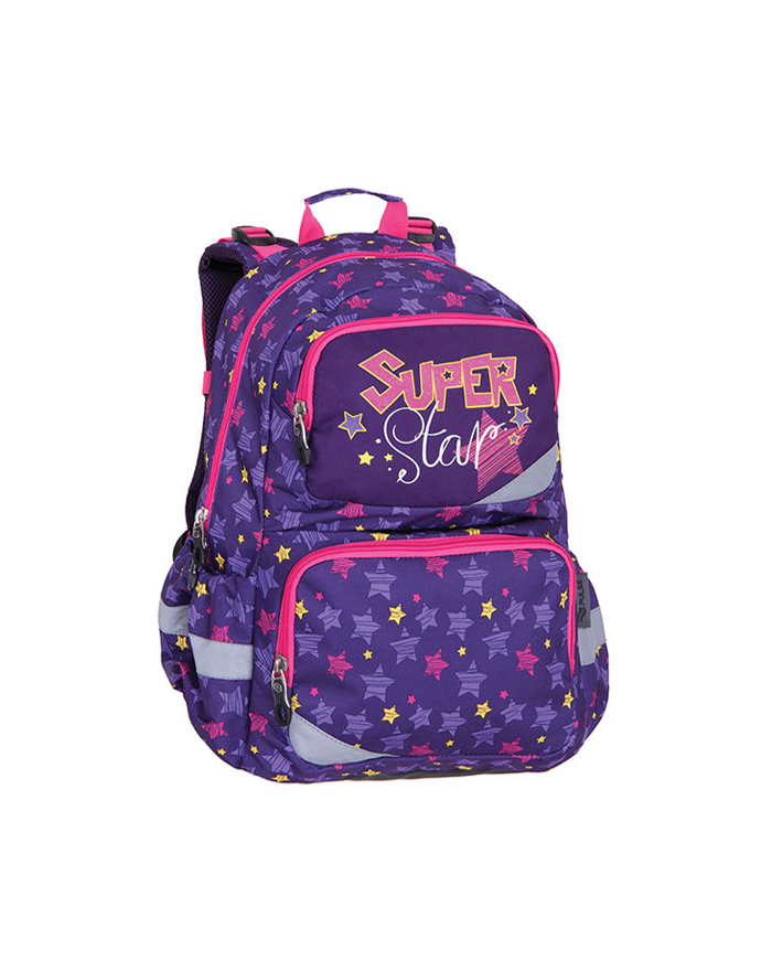 RANAC SUPER STAR PURPLE ANATOMSKI Pulse