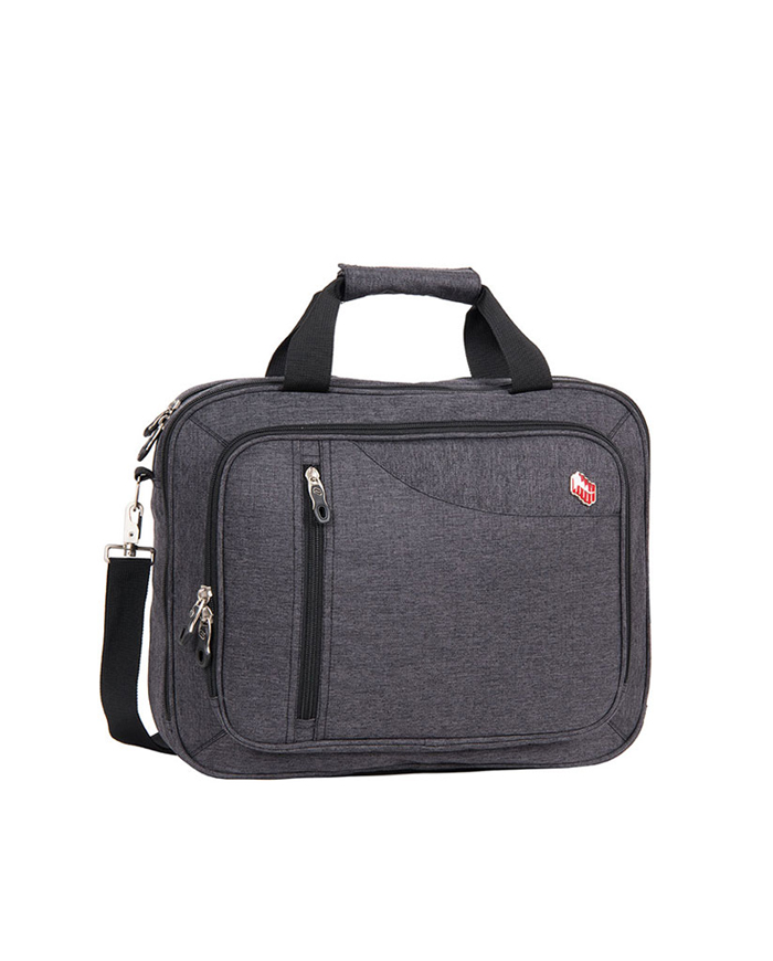 LAPTOP TORBA CASUAL DARK GRAY Pulse