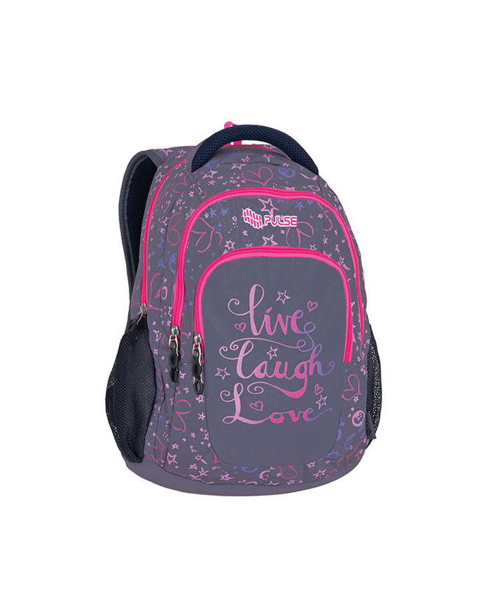 RANAC TEENS LIVE LAUGH LOVE PINK ERGONOMSKI Pulse