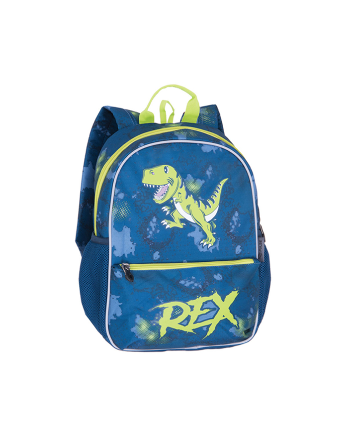 RANAC JUNIOR REX BLUE Pulse