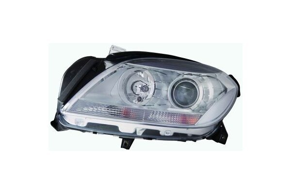 Far Mercedes-Benz Benz Serije M (W166) 11-