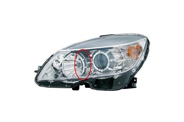 Far Mercedes-Benz C W204 -07 OEM