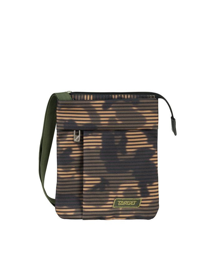 TORBA MESSENGER MIMETIC GREEN Target