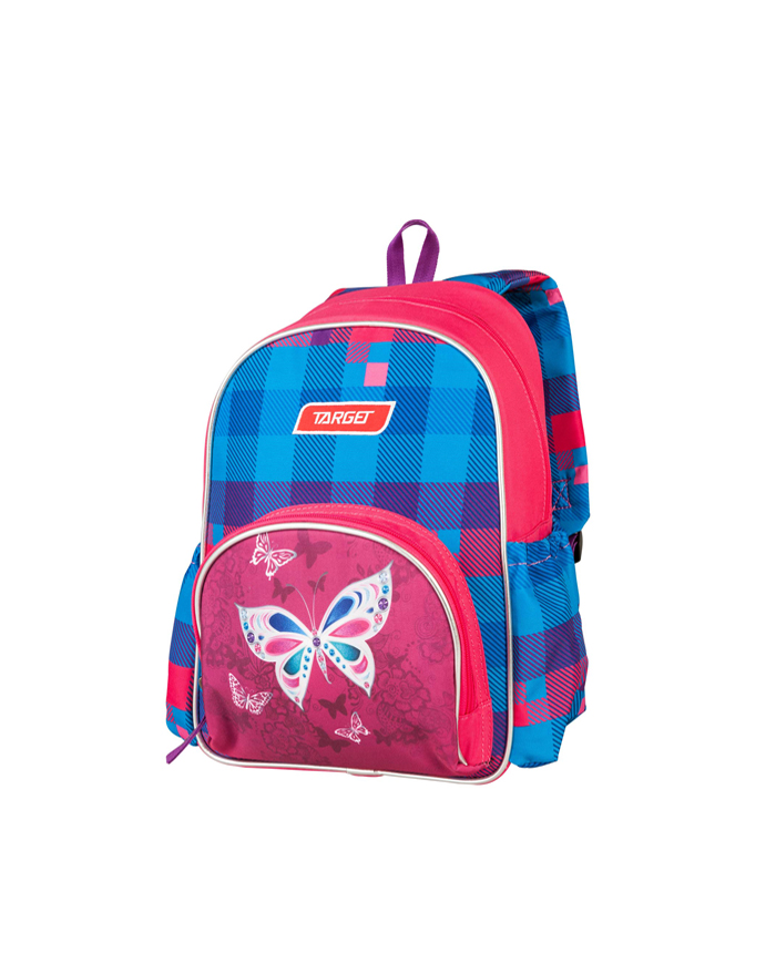 RANAC KINDER BUTTERFLY SILK RED Target