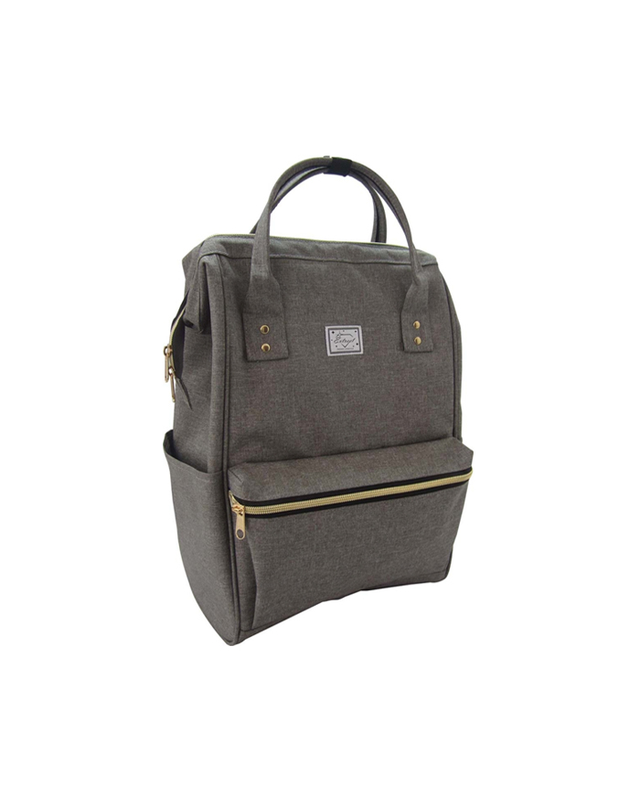 TORBA YOUR FASHION DARK GRAY Eurocom