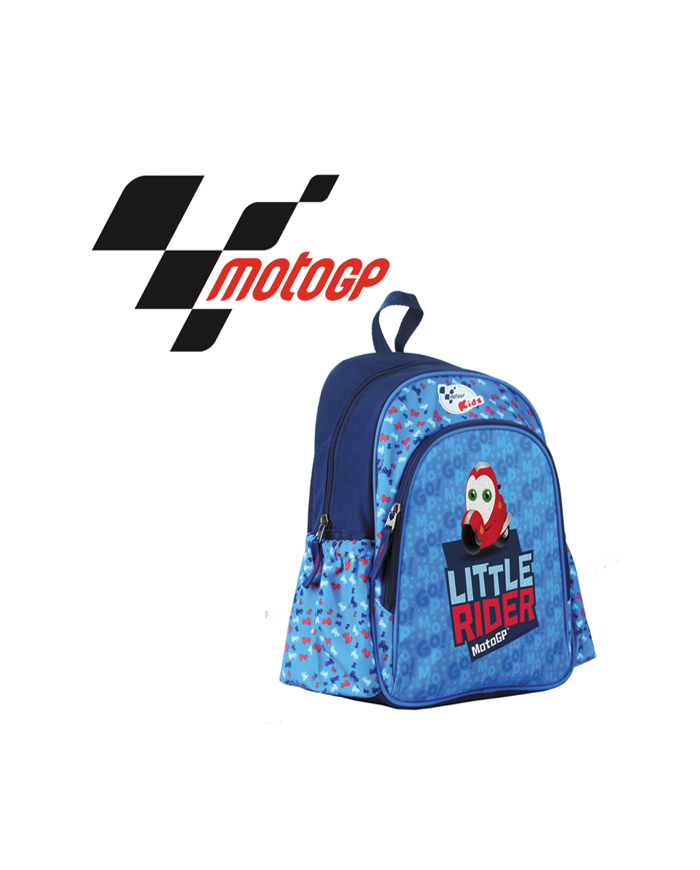 RANAC MOTO GP SMALL BLUE Nbk