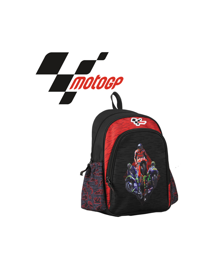 RANAC MOTO GP BLACK Nbk