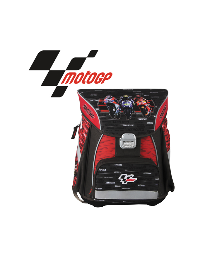 RANAC MOTO GP BLACK Nbk