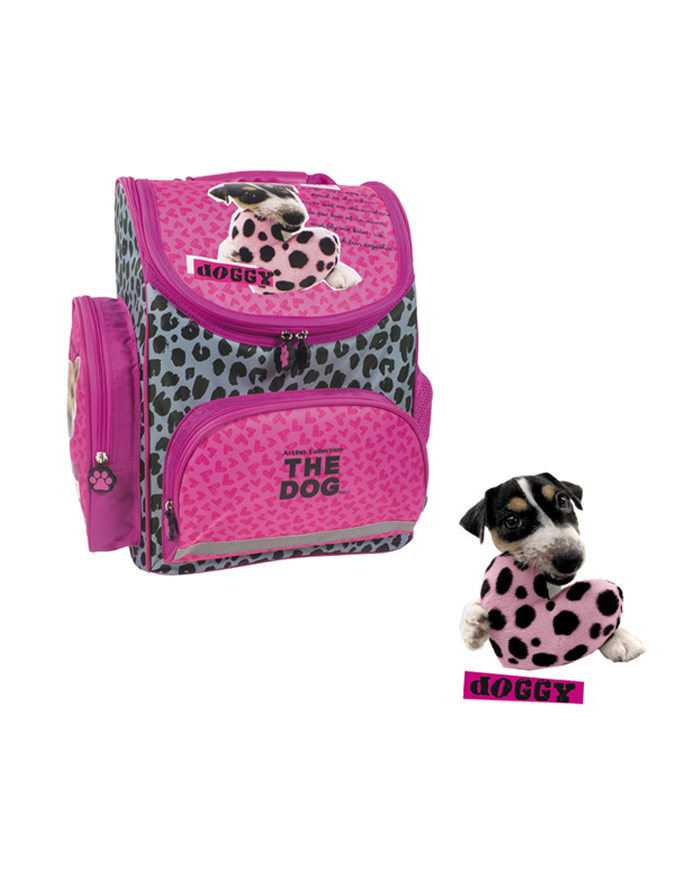 RANAC DOG PINK Nbk