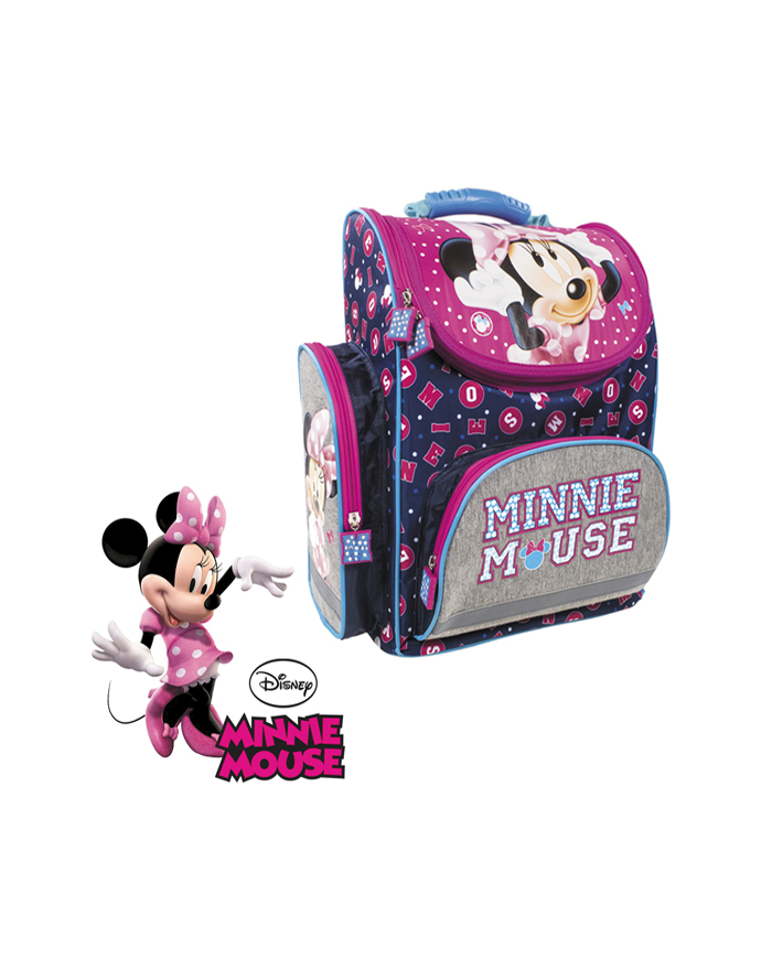 RANAC MINNIE MOUSE BLUE Nbk