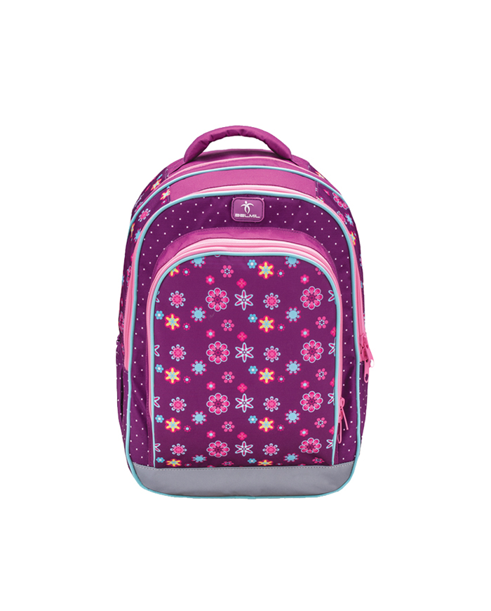 RANAC FLOWER PATTEN PINK Belmil