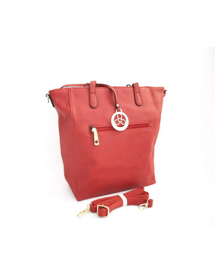 TORBA MODNA K70 RED Bigz Office