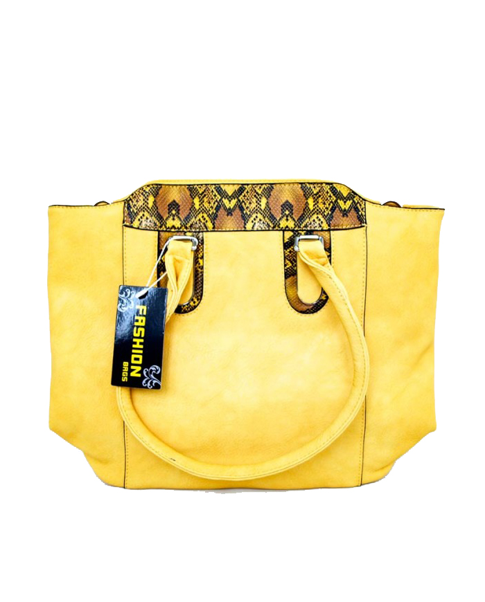 TORBA BGI D644 YELLOW Bigz Office