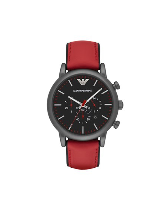 MUŠKI RUČNI SAT AR1971 RED Emporio Armani