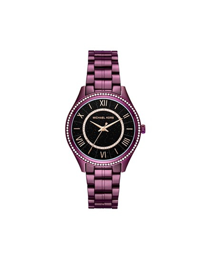 ŽENSKI RUČNI SAT LAURYN MK3724 PURPLE Michael Kors