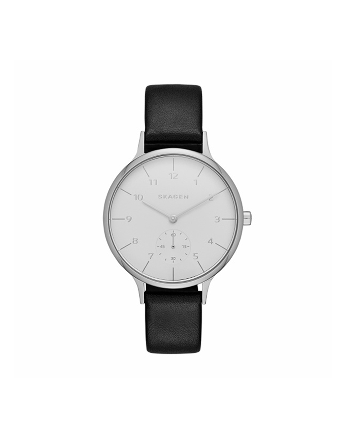 ŽENSKI RUČNI SAT ANITA SKW2415 BLACK Skagen